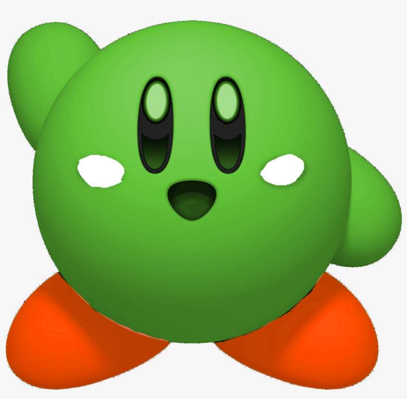 Kirby Yoshi PNG Image | Transparent PNG Free Download on SeekPNG