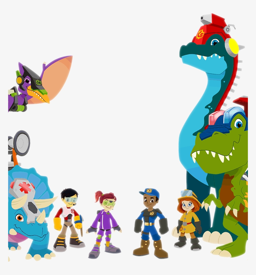 Chomp Squad Character Chomp Squad Character Tab - Chomp Squad Png PNG ...
