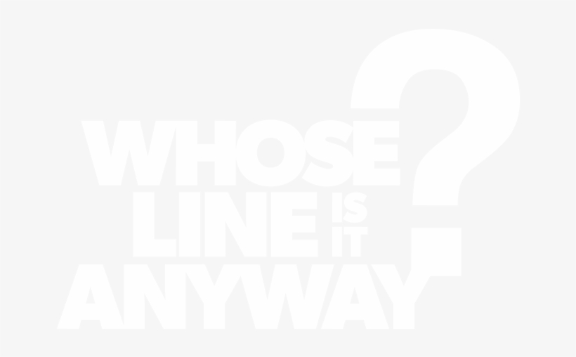 Whose Line Is It Anyway Logo