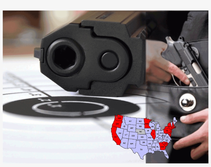 Concealed Carry Classes - Concealed Weapons Permit PNG Image ...