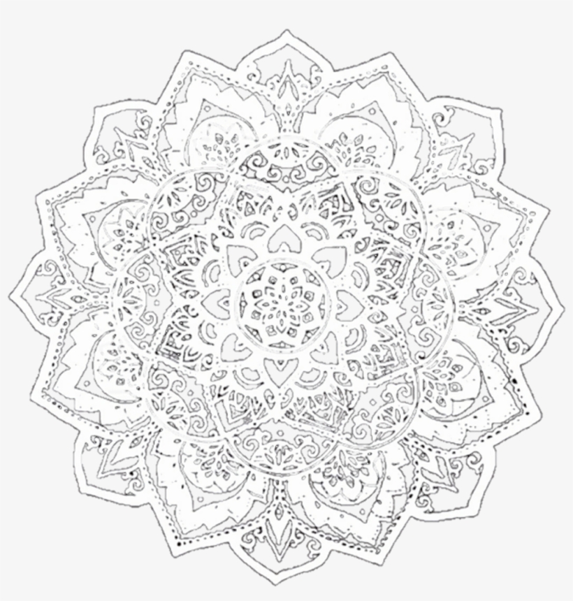 Download Overlays Overlay Mandala Editinghelp Help Edits - Indian ...
