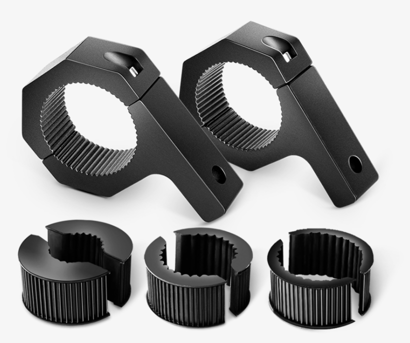 Nilight Led Light Bar Horizontal Bar Clamp Mounting - Nilight Led Light ...