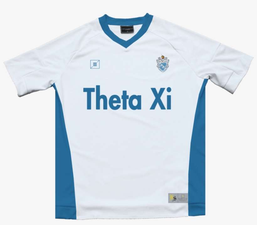 Classic Crest Soccer Jersey - Sports Jersey PNG Image | Transparent PNG ...