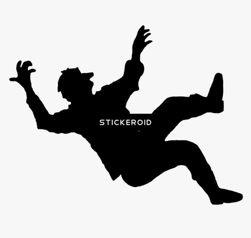 Falling - Person Falling PNG Image | Transparent PNG Free Download on ...