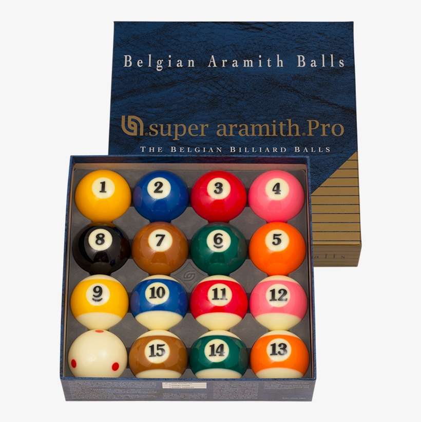 Aramith Pro Billiard Balls PNG Image | Transparent PNG Free Download on ...