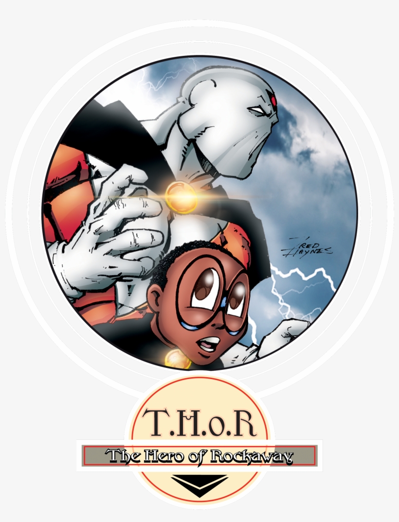 T - H - O - R Introduction - Thor Guardian Roost Protector PNG Image ...