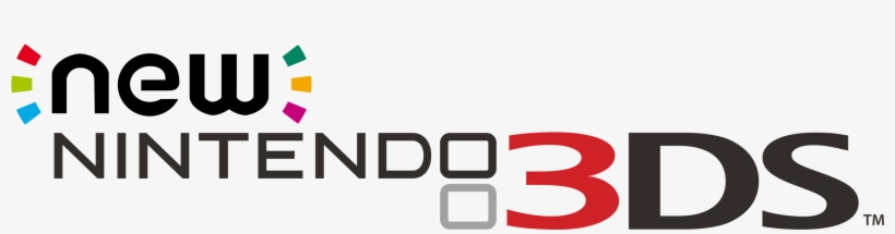 New Nintendo 3ds Logo PNG Image | Transparent PNG Free Download on SeekPNG