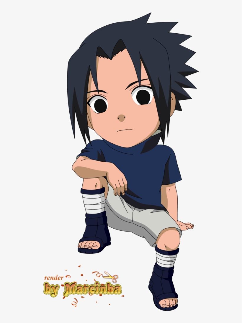 Pin Adăugat De Adyyy Costa Pe Chibis - Sasuke Uchiha Chibi PNG Image ...
