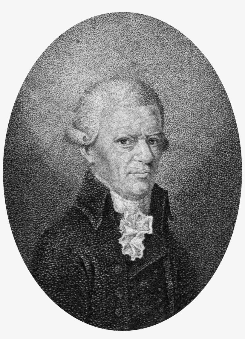 Scheller, Immanuel Johann Gerhard Cropped - Scheller PNG Image ...