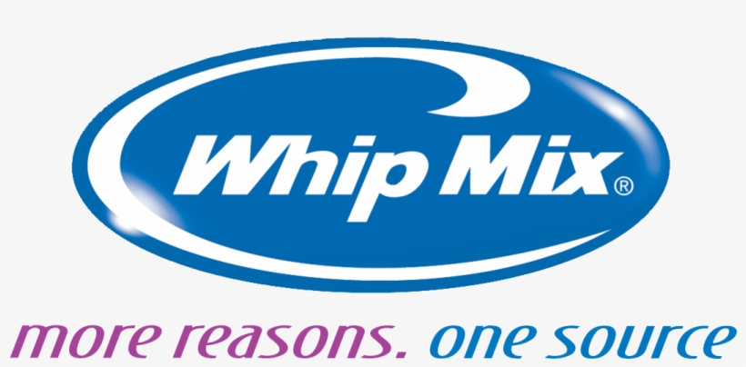 Download Whip Mix Insights - Whip Mix Logo | Transparent PNG Download ...