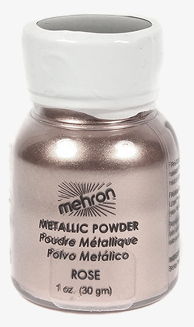 Mehron Metallic Powder Paint - Silver PNG Image | Transparent PNG Free ...