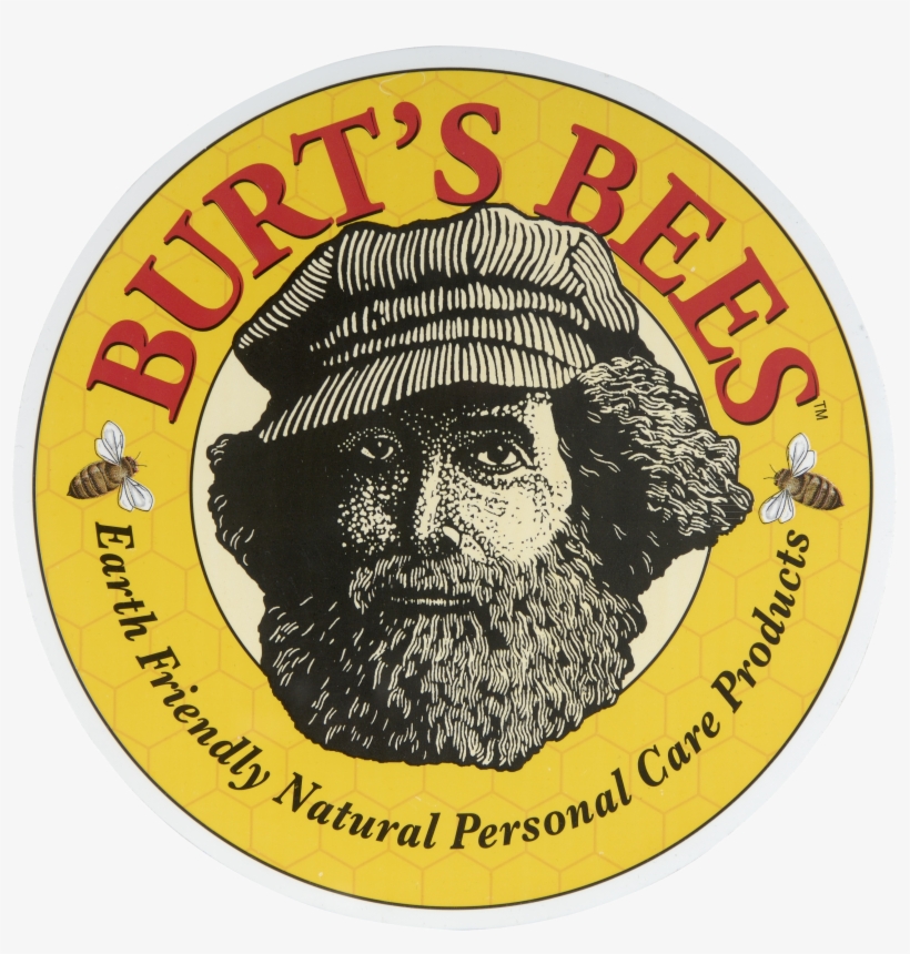 Burt's Bees Logo No Background PNG Image | Transparent PNG Free ...