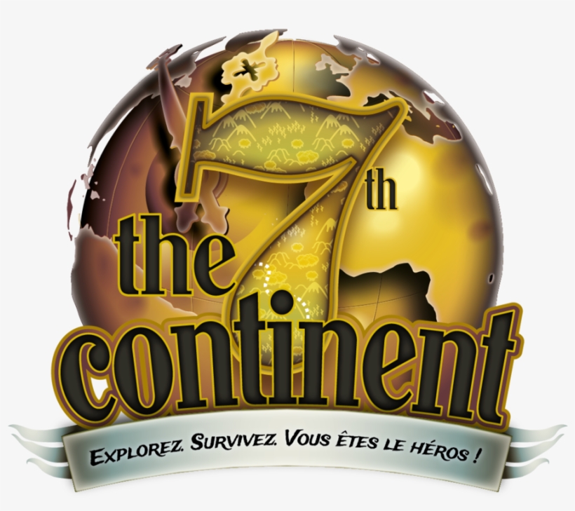 Download The 7th Continent, Le Plus Grand Terrain De Jeu - 7th ...