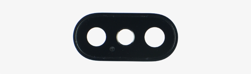 Download Iphone X Dual Rear-facing Camera Lens Cover | Transparent PNG ...
