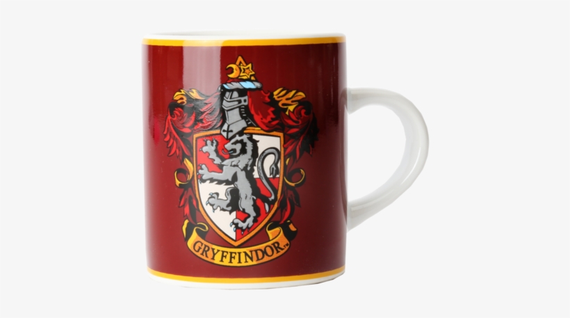 Gryffindor Mug PNG Image | Transparent PNG Free Download on SeekPNG