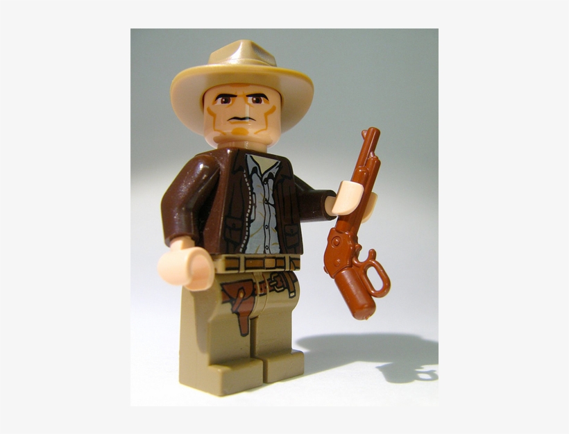 Download Lego Cowboy Minifigure | Transparent PNG Download | SeekPNG