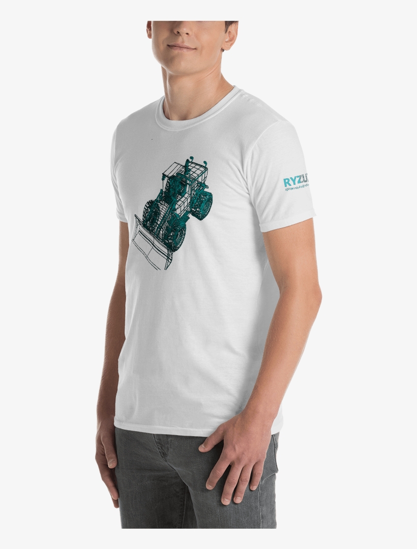 Image Of Digger T-shirt - T-shirt PNG Image | Transparent PNG Free ...