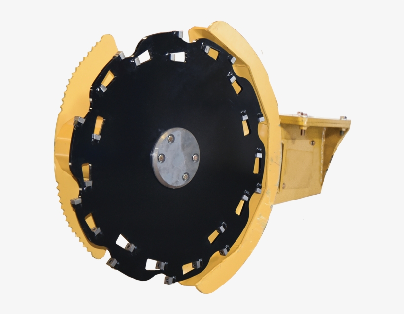 Traditional Blades Are Limted To Cut With Only The - Circle PNG Image ...