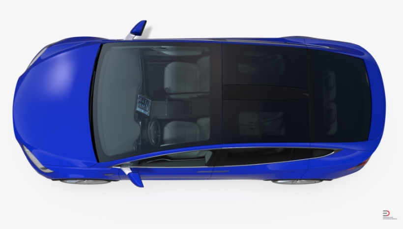 10 Tesla Model X Royalty-free 3d Model - Tesla Model X PNG Image ...