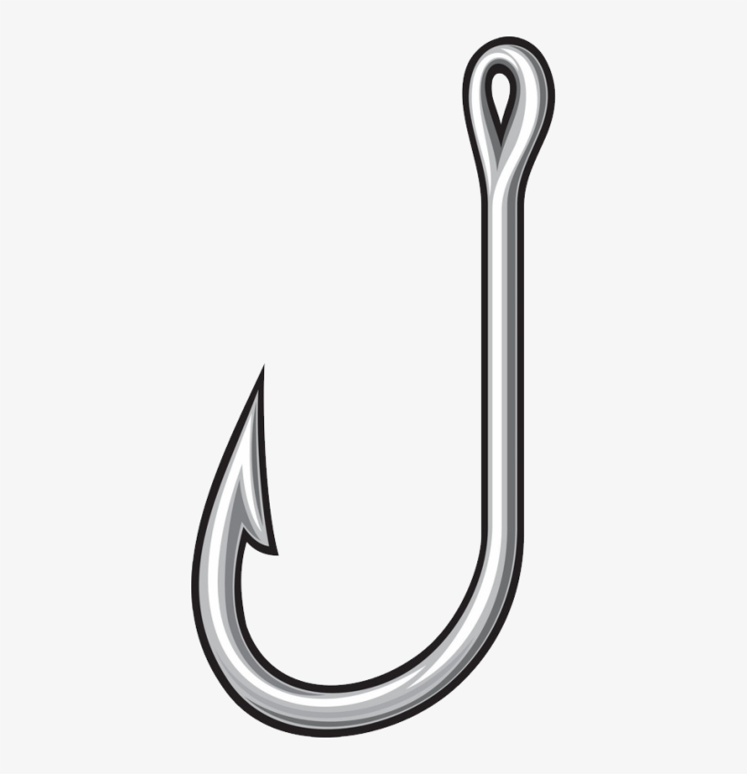Download Fish Hook Png, Download Png Image With Transparent ...