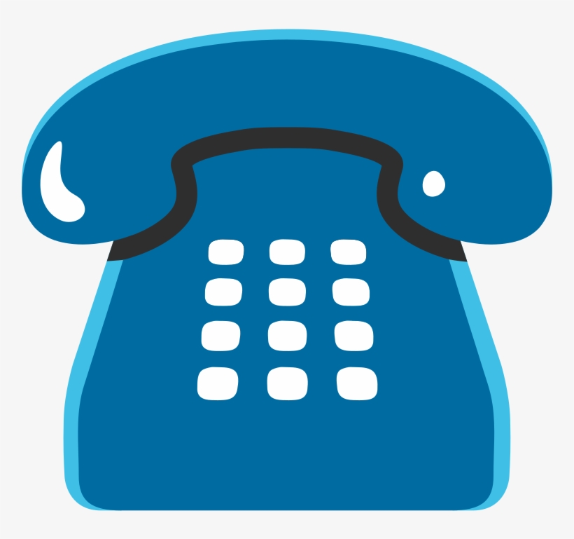 Download File - Emoji U260e - Svg - Telephone Phone Emoji Png ...