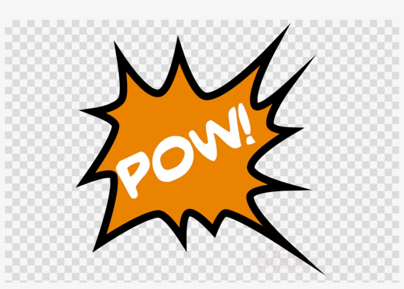Pow Clip Art