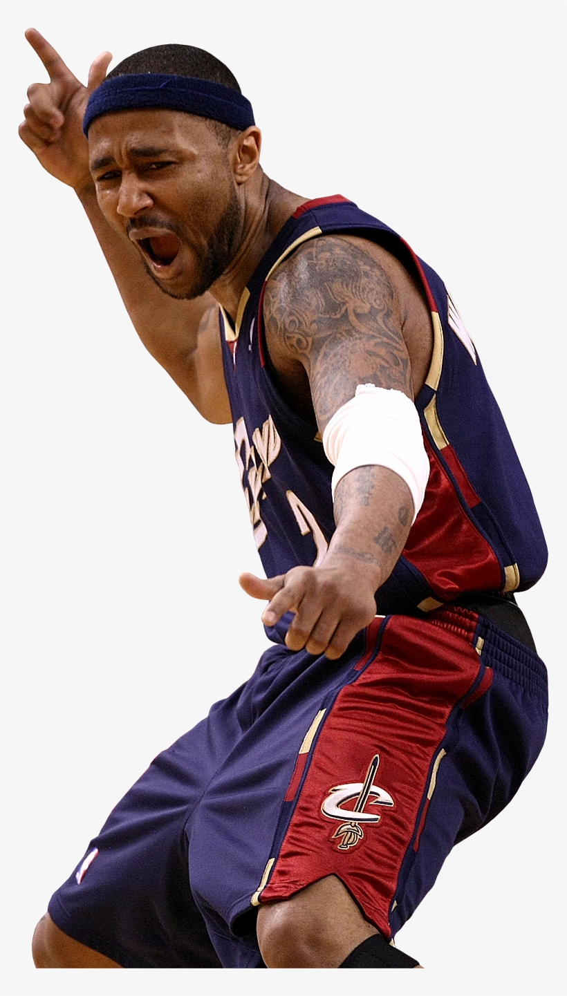 Mo Williams - Nba Players Png Funny PNG Image | Transparent PNG Free ...