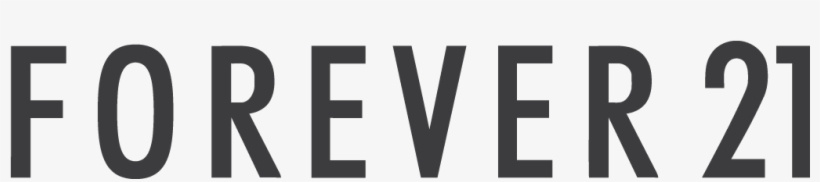 Forever 21 Logo PNG Images | PNG Cliparts Free Download on SeekPNG