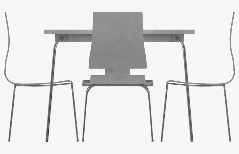Grimle Table And 5 Chairs - Table PNG Image | Transparent PNG Free ...