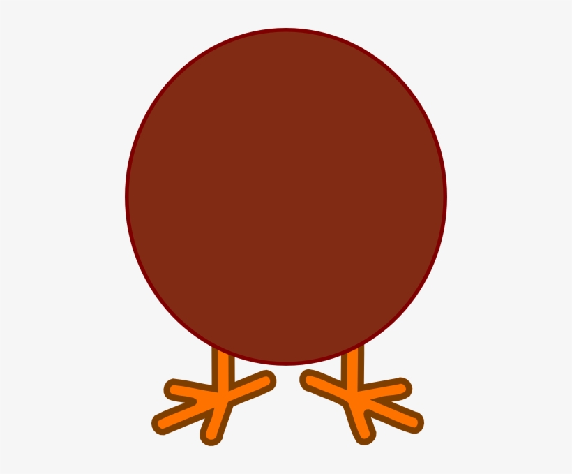 Download Gallery For Turkey Body Outline Clip Art - Clip Art ...