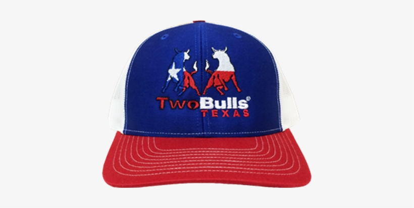 Picture Of Twobulls Mesh Cap - Blue PNG Image | Transparent PNG Free ...
