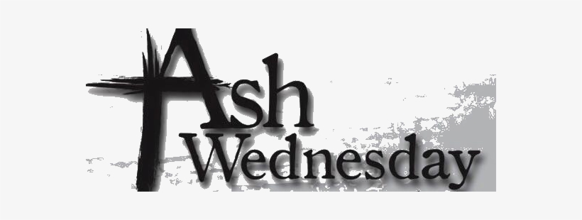Ash Wednesday Logo-cross - Google+ PNG Image | Transparent PNG Free ...