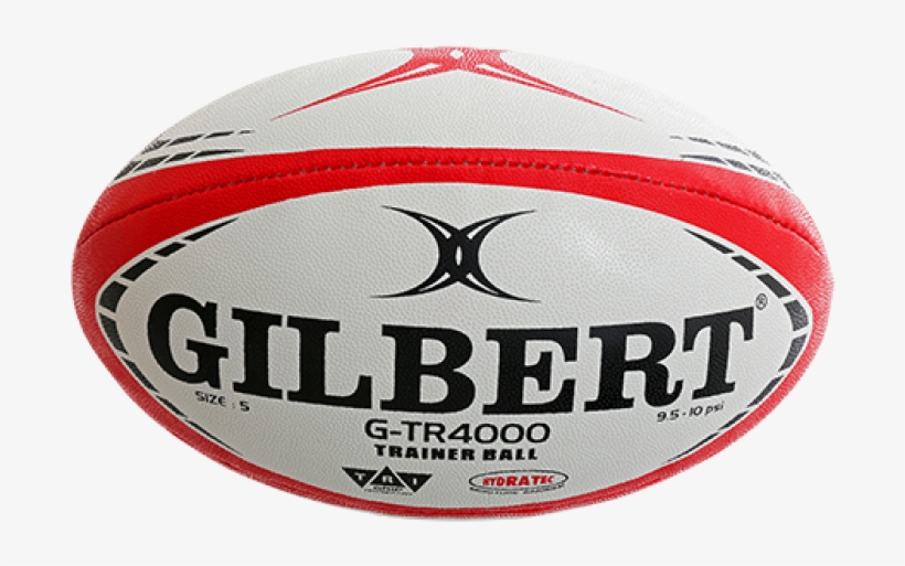 Gilbert G-tr4000 Size - Rugby Ball PNG Image | Transparent PNG Free ...