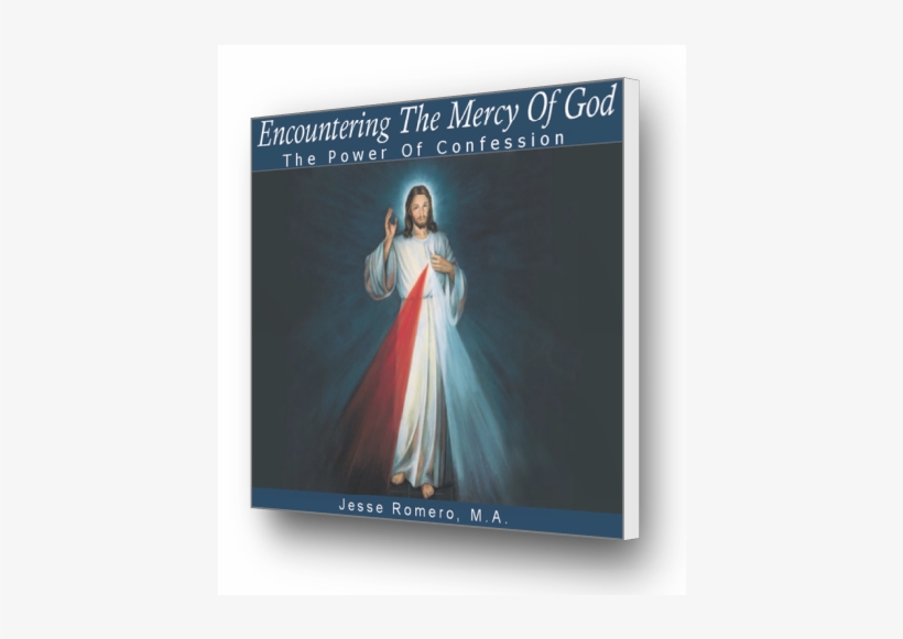 Download Encountering The Mercy Of God - Divine Mercy | Transparent PNG ...