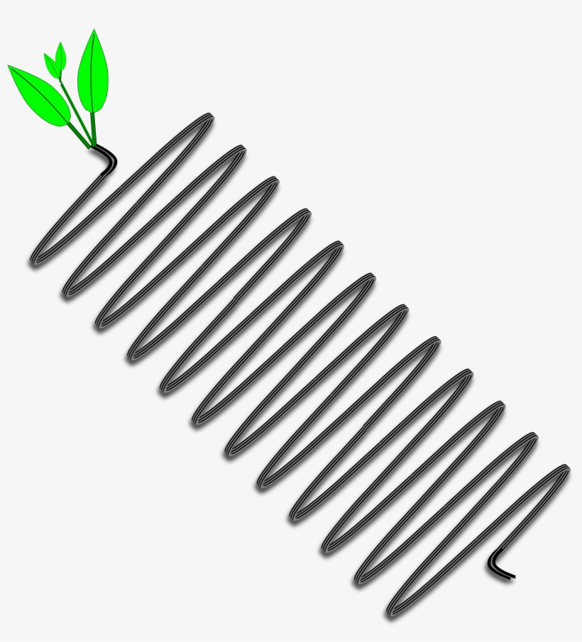 Wire Computer Icons Clip Art - Coiled Spring Clip Art PNG Image ...