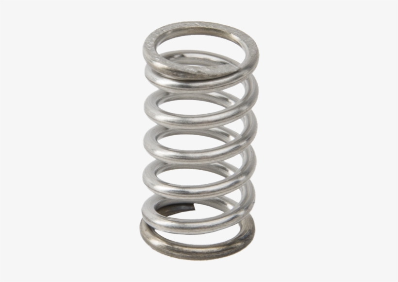 20628 Stainless-steel Compression Spring - Steel PNG Image ...