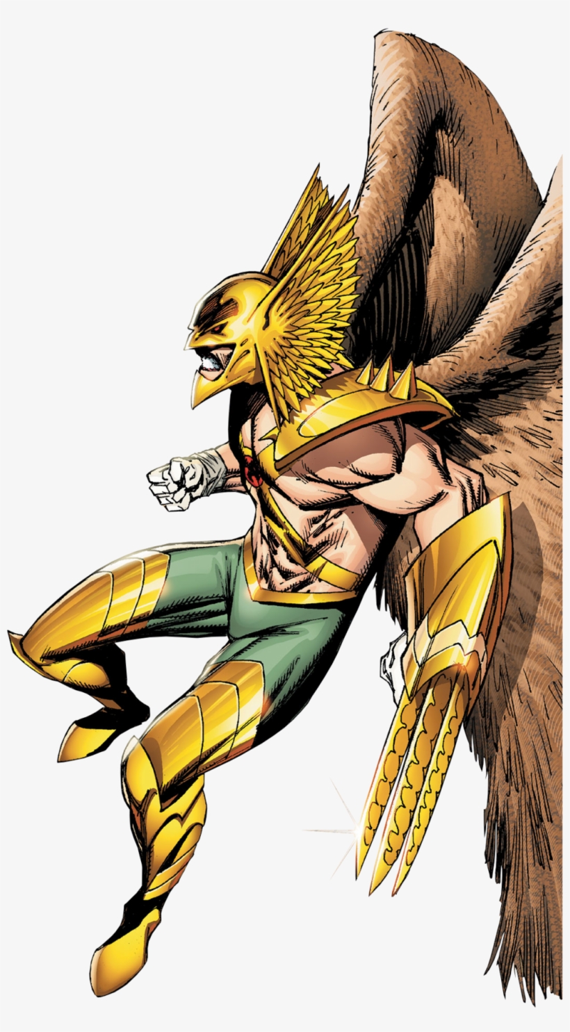 New 52 Hawkman - Dc Comics Hawkman New 52 PNG Image | Transparent PNG ...