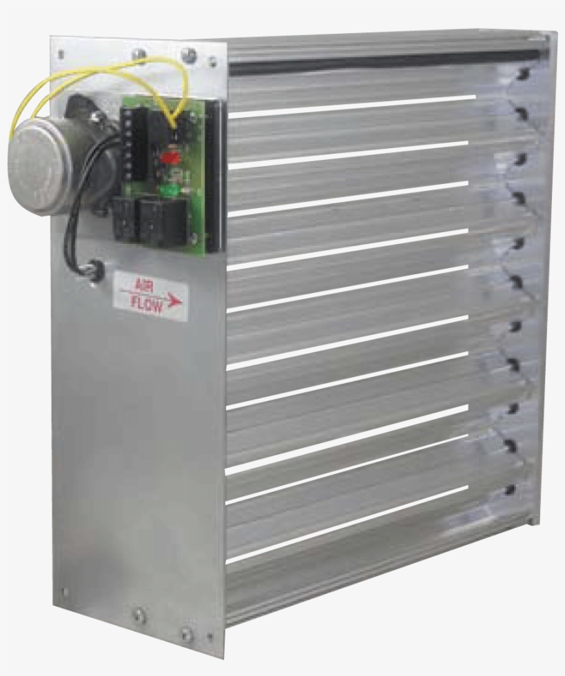 Spring Return Damper W/ Auto Changeover - Machine PNG Image ...