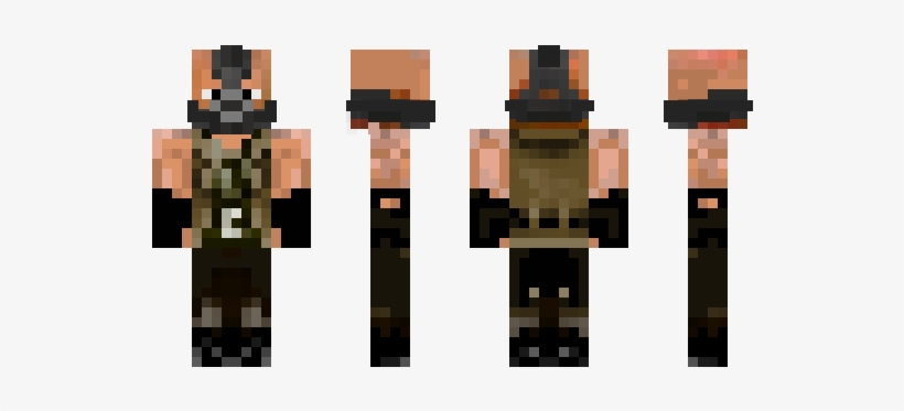 Minecraft Skin Jenga - Huahwi Skin PNG Image | Transparent PNG Free ...