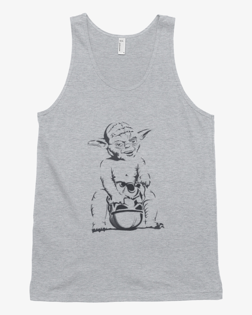Banksy Yoda - Tank - Banksy PNG Image | Transparent PNG Free Download ...