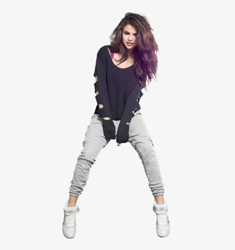 Selena Gomez Full Body Png - Selena Gomez Beautiful Hair Pop Music ...