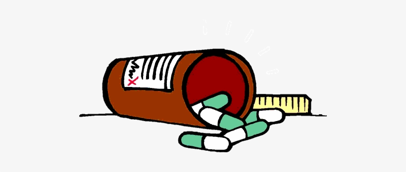 Free Medication Clipart
