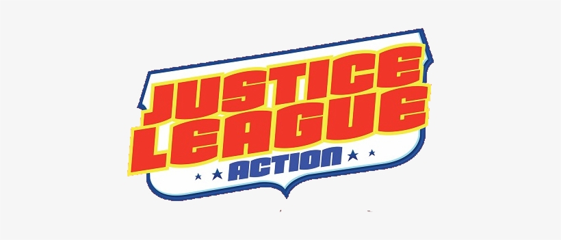 Justice League Action Logo - Justice League Comic Logo PNG Image ...
