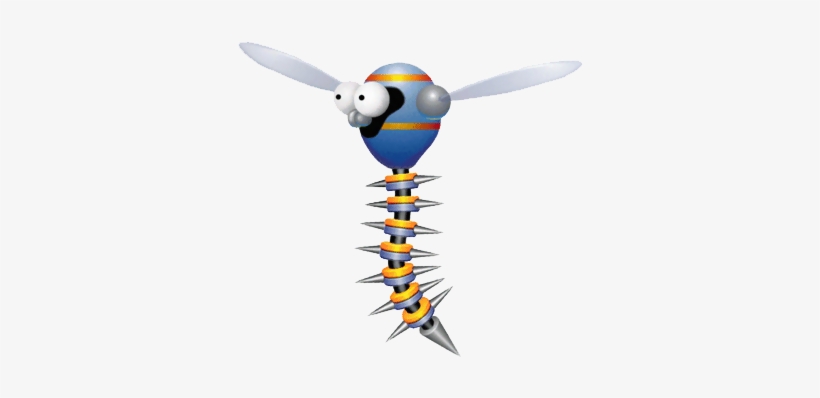 Dragonfly - Sonic The Hedgehog PNG Image | Transparent PNG Free ...