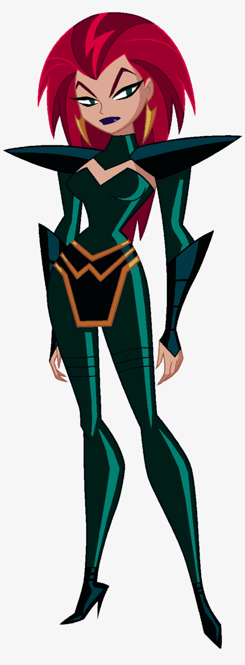 Justice League Action Circe PNG Image | Transparent PNG Free Download ...