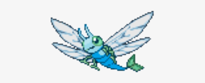 Dragonfly Vibrava - Vibrava Sprite PNG Image | Transparent PNG Free ...