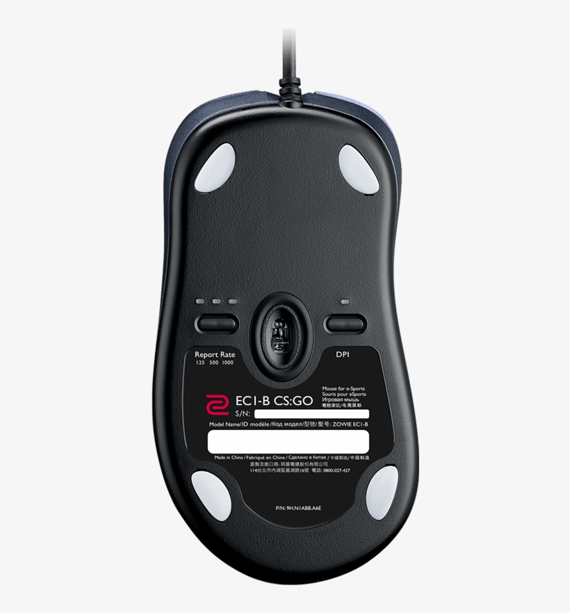 Ec1-b Cs - Go Version - Zowie Ec1 B Csgo PNG Image | Transparent PNG ...