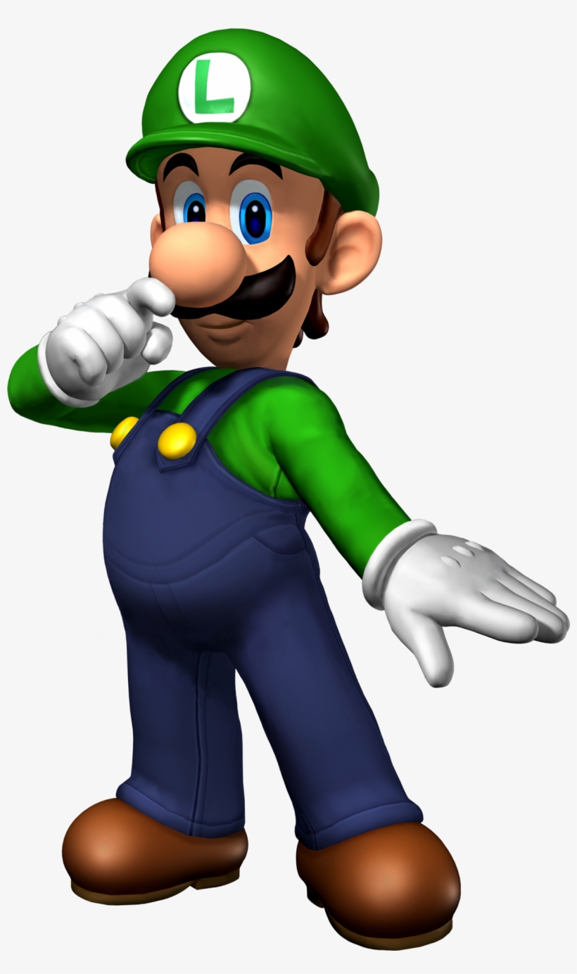 Hello, Luigi Here PNG Image | Transparent PNG Free Download on SeekPNG