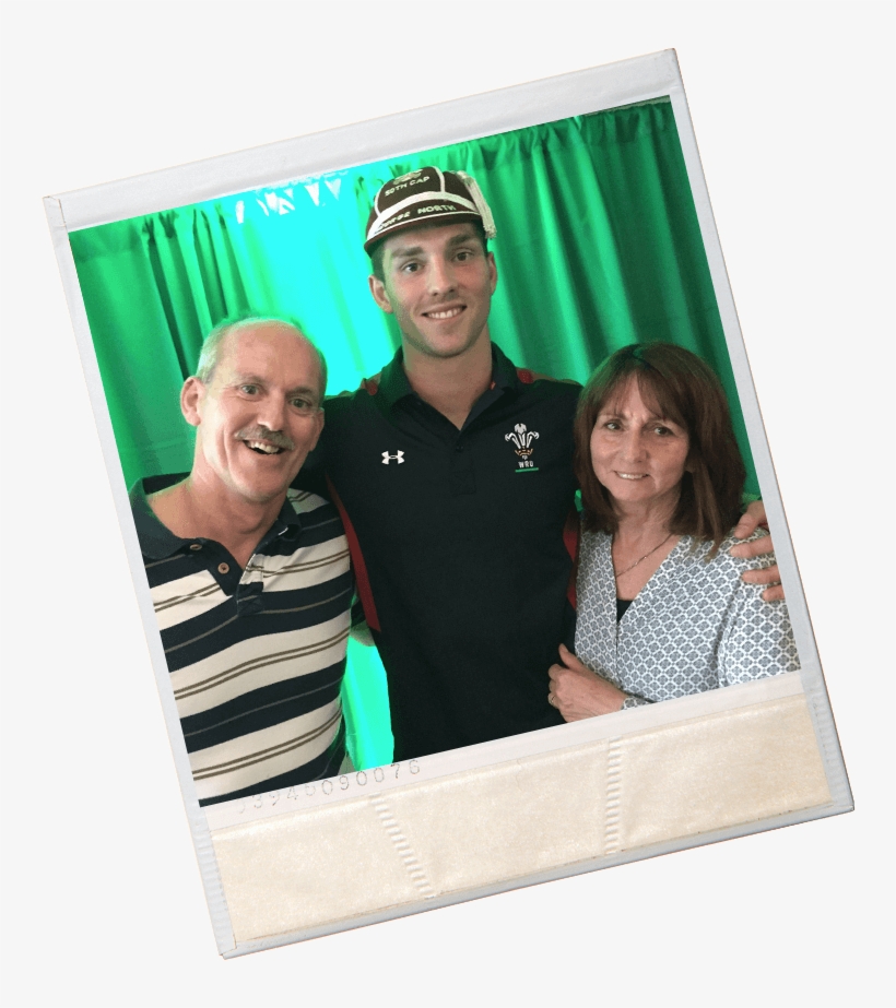 With Parents David And Janet - Parent PNG Image | Transparent PNG Free ...