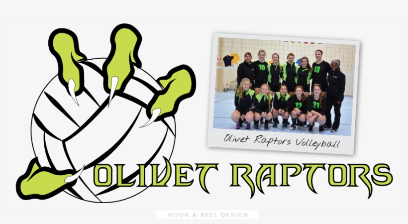 Raptors Featured - Volleyball PNG Image | Transparent PNG Free Download ...
